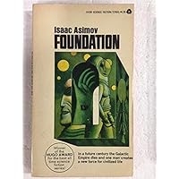 Foundation (Book 1): Asimov, Isaac: 9780380009145: Amazon.com: Books