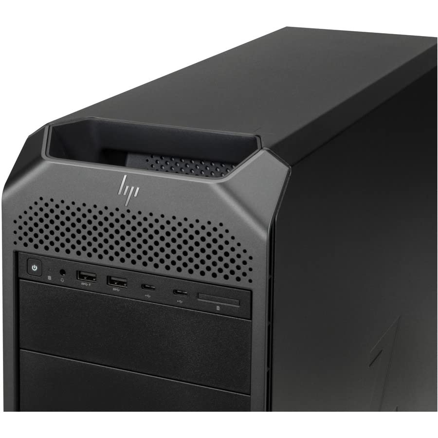 HP Z6 G4 Workstation - Intel Xeon Gold Dodeca-core (12 Core) 4214R 2.40 ...