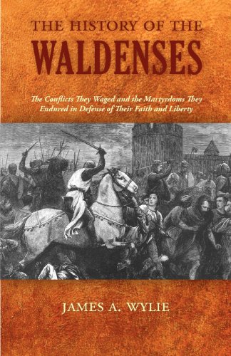 The History of the Waldenses: Wylie, James A.: 9781599252674: Amazon ...