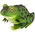 Amazon.com : Michael Carr Designs 508002BG Green Frog Outdoor Statue ...