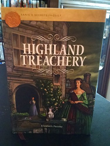 Highland Treachery: Elizabeth Penney: Amazon.com: Books