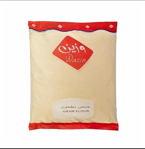 Wazin Gram Flour 400 g price in Saudi Arabia | Amazon Saudi Arabia ...