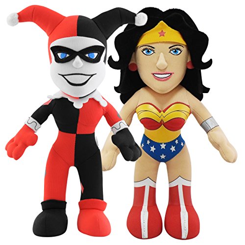 Buy Bleacher Creatures DC Universe Series 1 Dynamic Duo of Wonder Woman ...