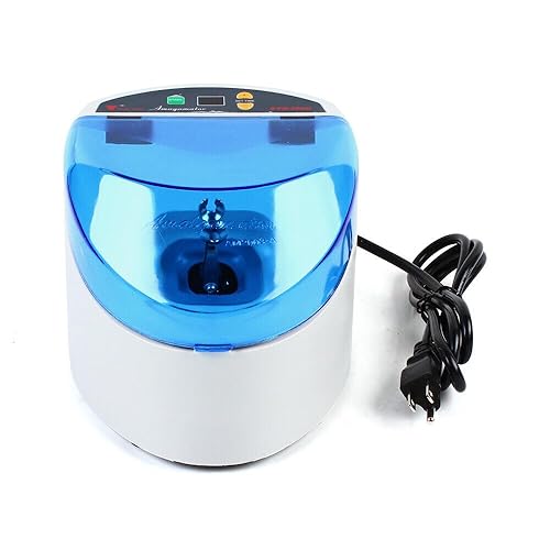 110V 3500RPM Lab Dental Digital Amalgamator Machines High Speed Amalgam ...