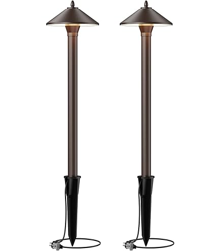 Colored Malibu Low Voltage Lighting