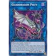 Amazon.com: Yu-Gi-Oh! - Guardragon Agarpain - SAST-EN053 - Savage ...