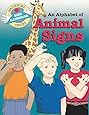 Amazon.com: An Alphabet of Animal Signs (GP065) (Beginning Sign ...