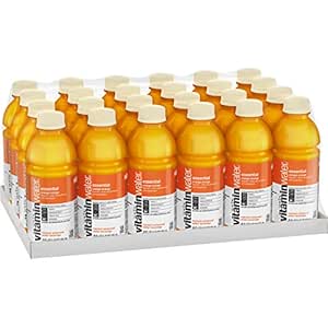 Amazon.com : vitaminwater essential electrolyte enhanced water w ...