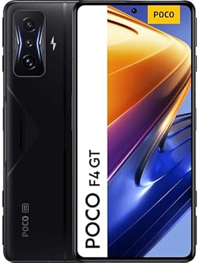 Xiaomi Poco F4 GT Dual-SIM 256GB ROM + 12GB RAM (GSM | CDMA) Factory Unlocked 5G SmartPhone ...