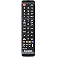 Amazon.com: Samsung BN59-01301A TV Remote Control for LED N5300 NU6900 ...