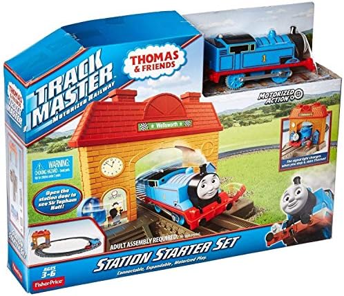 Thomas & Friends TrackMaster Station Starter Set price in UAE | Amazon ...
