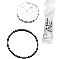 Amazon.com : Aqua Lung Dive Computer i300 / i550 Battery Kit : Sports ...