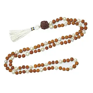 Indian Meditation Buddhist Yoga Mala: Mala Beads and Meditation