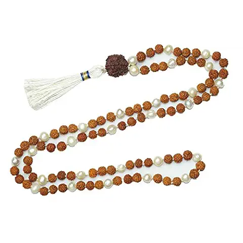 Indian Meditation Buddhist Yoga Mala: Mala Beads and Meditation