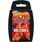 Top Trumps 14891 Volcanoes Game: Amazon.co.uk: Toys & Games