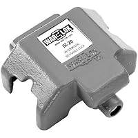 WAR-LOK Intermodal Barrier Container Lock, Security Shipping Container ...