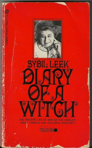 Diary of a witch (Signet book): Leek, Sybil: Amazon.com: Books