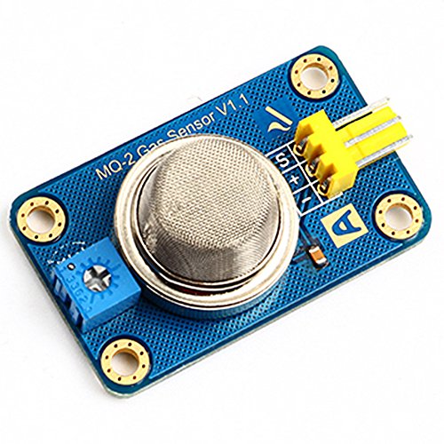 MQ-2 Gas Sensor for Arduino in Oman | Whizz FireWire Port Cards