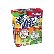 Amazon.com: Kids Scavenger Hunt - an Active Game for Indoors or ...