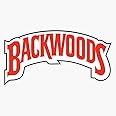 Amazon.com: Backwoods Logo Shirts S Sticker Vinyl Bumper Sticker Decal ...