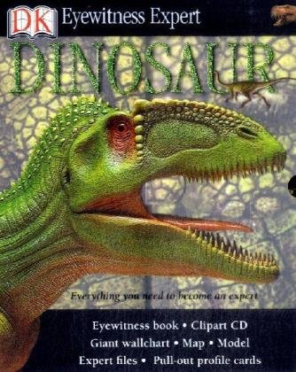 Dinosaur (Eyewitness Expert): expert files: 9781405321822: Amazon.com ...