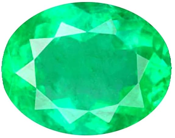 Buy THE ASTRO HUB® Panna Stone Original Certified/Panna Stone/emerold ...