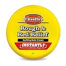 O'Keeffe's Rough & Red Relief Soothing Body Cream for Rough and Bumpy ...