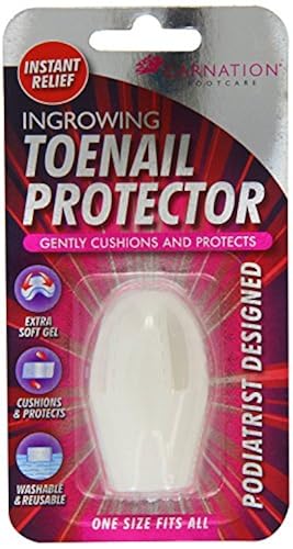Carnation Ingrown Toe Nail Protector in Oman | Whizz Nail Polish