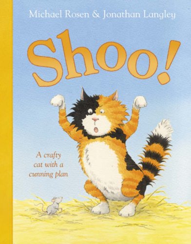 Shoo!: 9780007260256: Amazon.com: Books