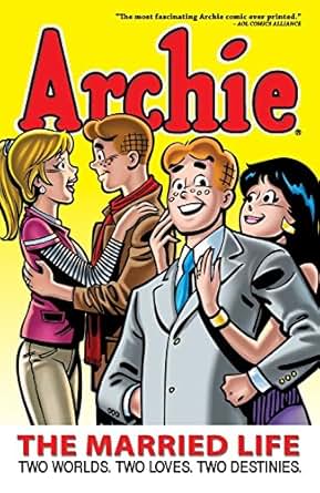Amazon.com: Archie: The Married Life Book 1 (The Married Life Series ...