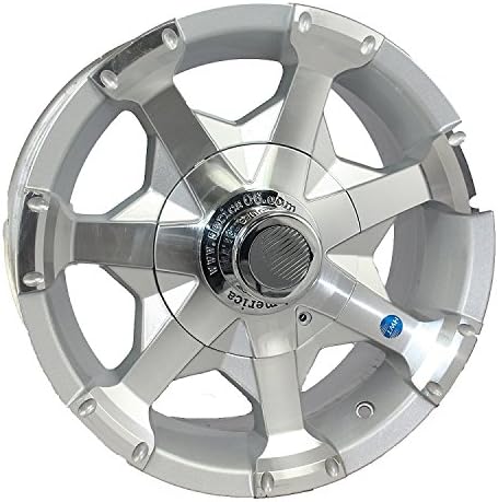 Amazon.com: 16 x 7 HiSpec Series06 Aluminum Trailer Wheel (8-Lug) 3,960 ...