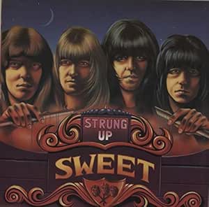 sweet - Strung Up - Amazon.com Music
