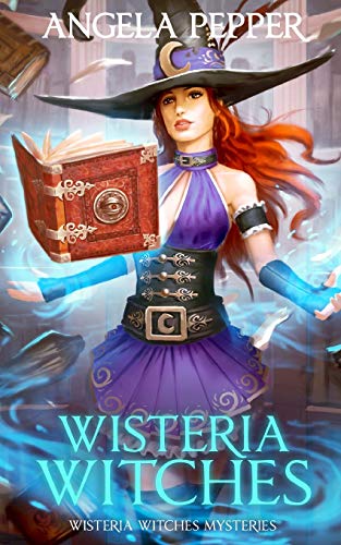 Amazon.com: Wisteria Witches (Wisteria Witches Mysteries ...