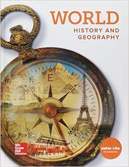 World History and Geography - MCGRAW HILL | 9780076683864 | Amazon.com ...