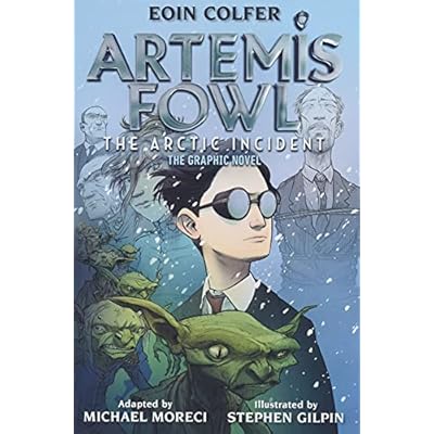 Artemis Fowl: The Arctic Incident - Graphic Novel (Paperback) in Nepal ...