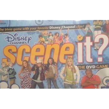 Amazon.com: Disney Hannah Montana Mattel DVD Game: Toys & Games
