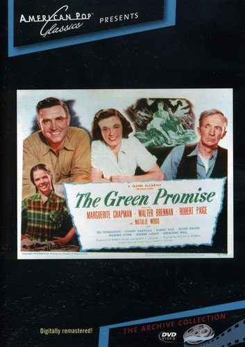 Amazon.com: Green Promise: Natalie Wood, Ted Donaldson, Walter Brennan ...