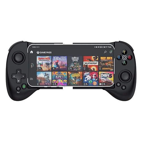 ShanWan Mobile Game Controller for Android with 4 Mapping button ...