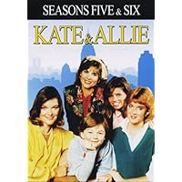 Amazon.com: Kate & Allie - Season One : Susan Saint James, Jane Curtin ...