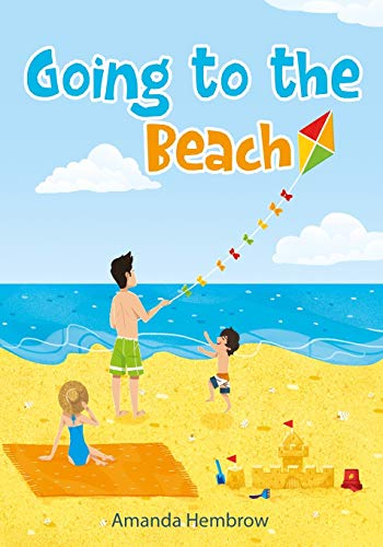 Amazon.com: Going to the beach: Book For Kids: Going to the Beach: What ...