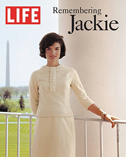 Life Remembering Jackie: Editors of Life: 9781603200783: Amazon.com: Books