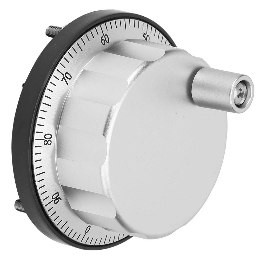 CNC Optical Rotary Encoder, Universal Handheld 100 Pulse Generator ...