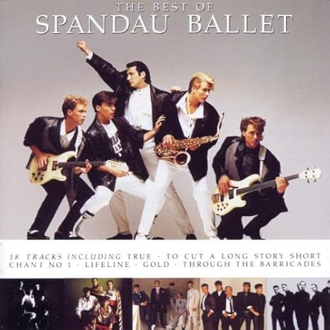 The Best of Spandau Ballet: Spandau Ballet: Amazon.it: Musica