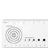 VAXATO Wound Measurement Tools Wound Measuring Ruler Medical Ruler ...