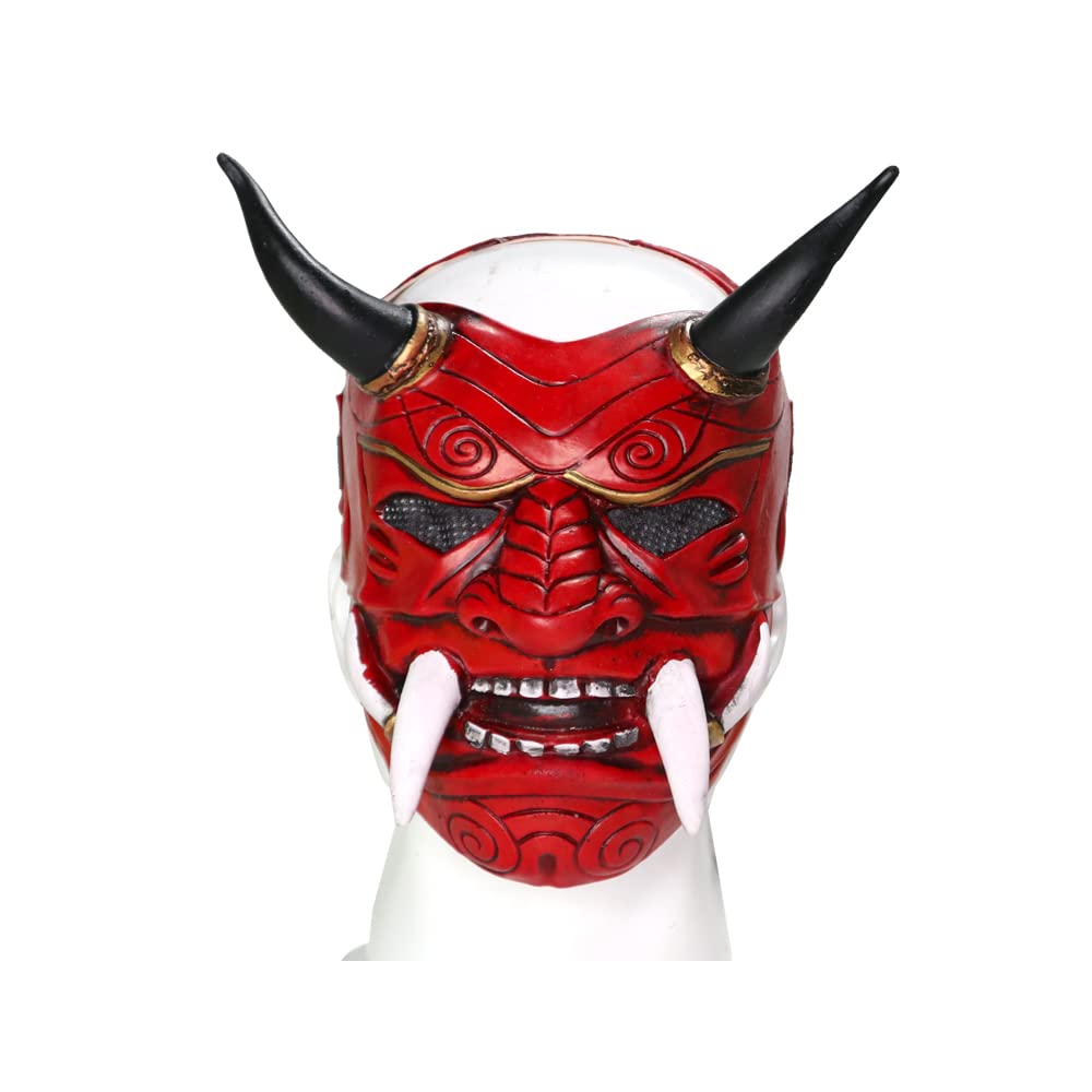 Mua Hannya Mask Hannya, Scary Demon Mask, Rubber Hannya Disguise Goods ...