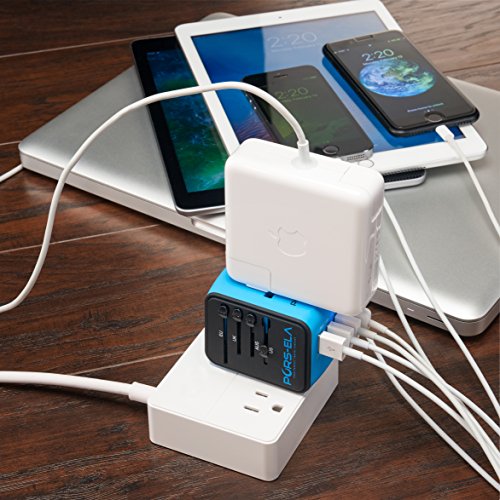 20 Best Travel Power Adapters For Overseas Trips | Widest