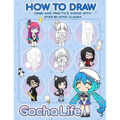 Gacha Life Drawing Guide: Quick & Easy Techniques Kosovo | Ubuy