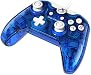 Amazon.com: Rock Candy Wired Controller for Xbox One - Blueberry Boom ...