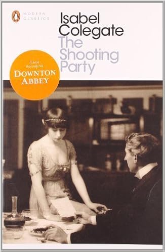 La partie de chasse d'Isabel Colegate