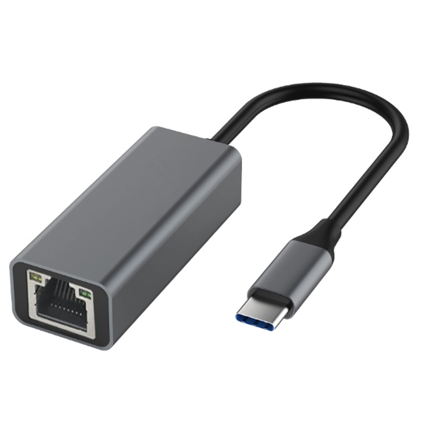 Mua Type C to RJ45 Wired LAN Adapter USB-C Wired LAN Adapter 1000Mbps ...